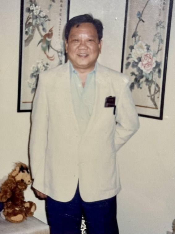 Robert Chang Obituary - Whittier, CA