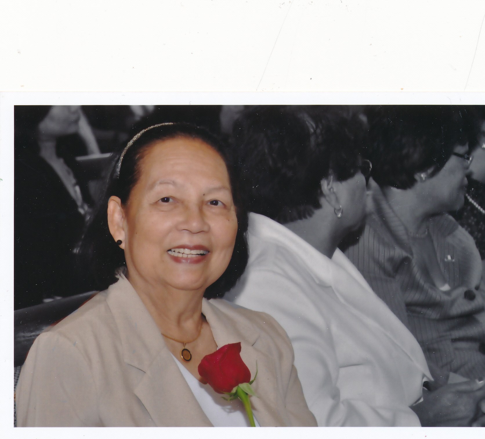 Esperanza Eugenio Obituary - Bonita, CA