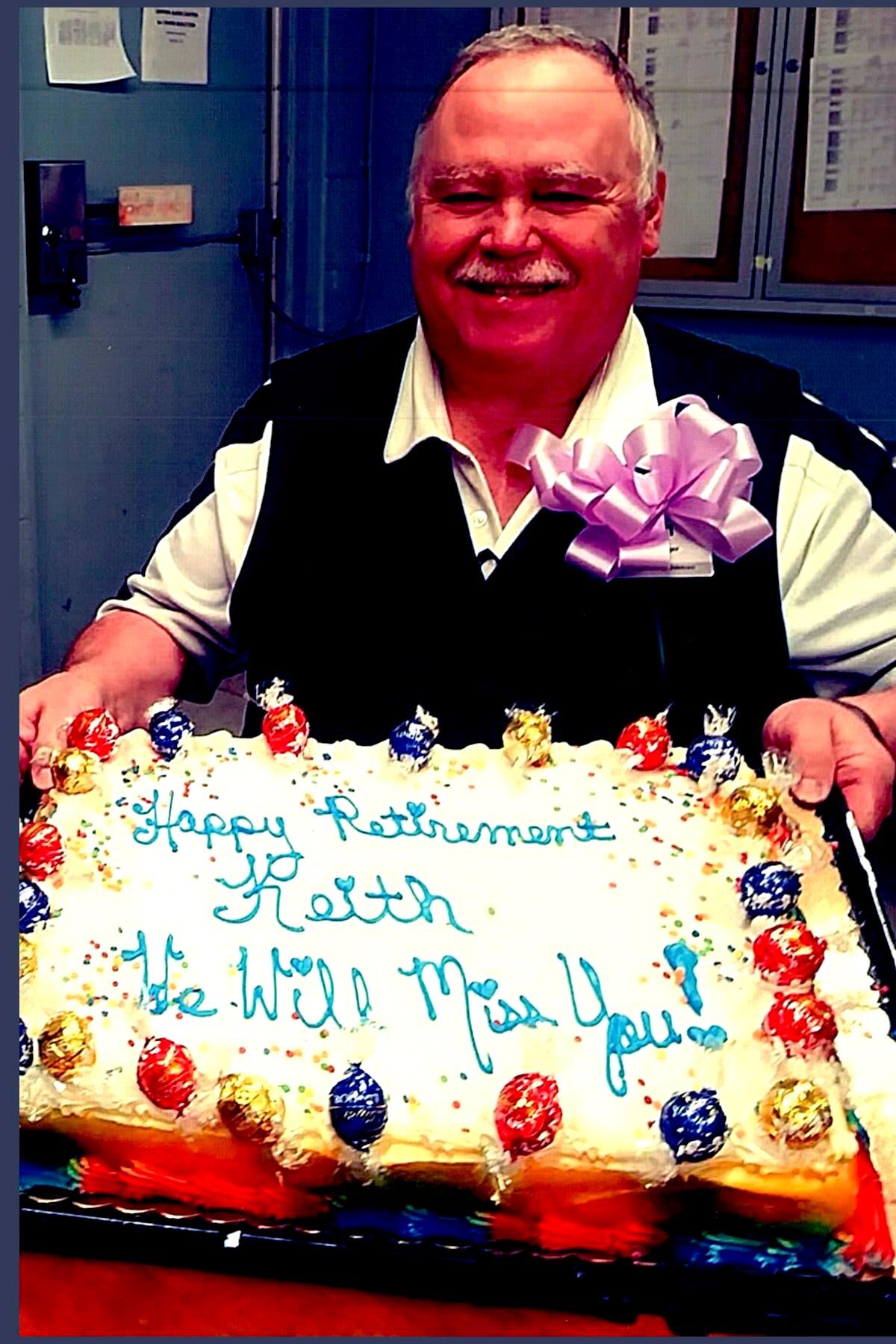 Keith Lindeman Obituary - Colorado Springs, CO