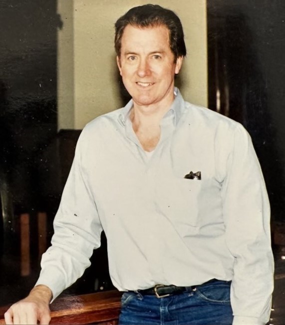 William Stokes Obituary - Houston, TX