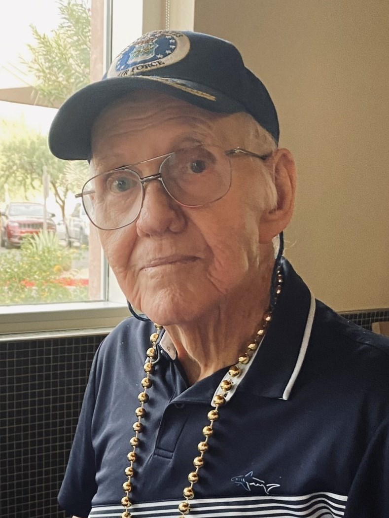 Jack Shaw Obituary - Mesa, AZ