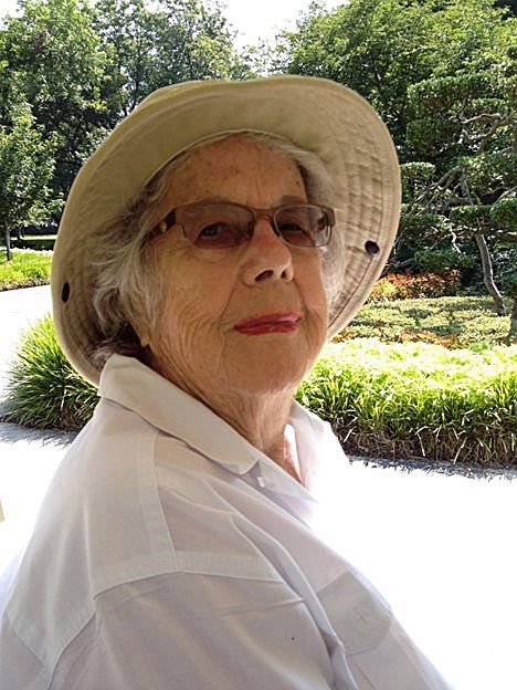 Ruth Parker Obituary - Dallas, TX