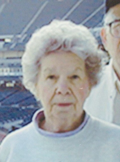 Alice Leeker Obituary - St. Louis, MO