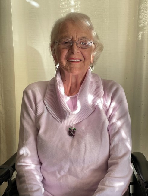 Lois Bergstrom Obituary - Portland, OR