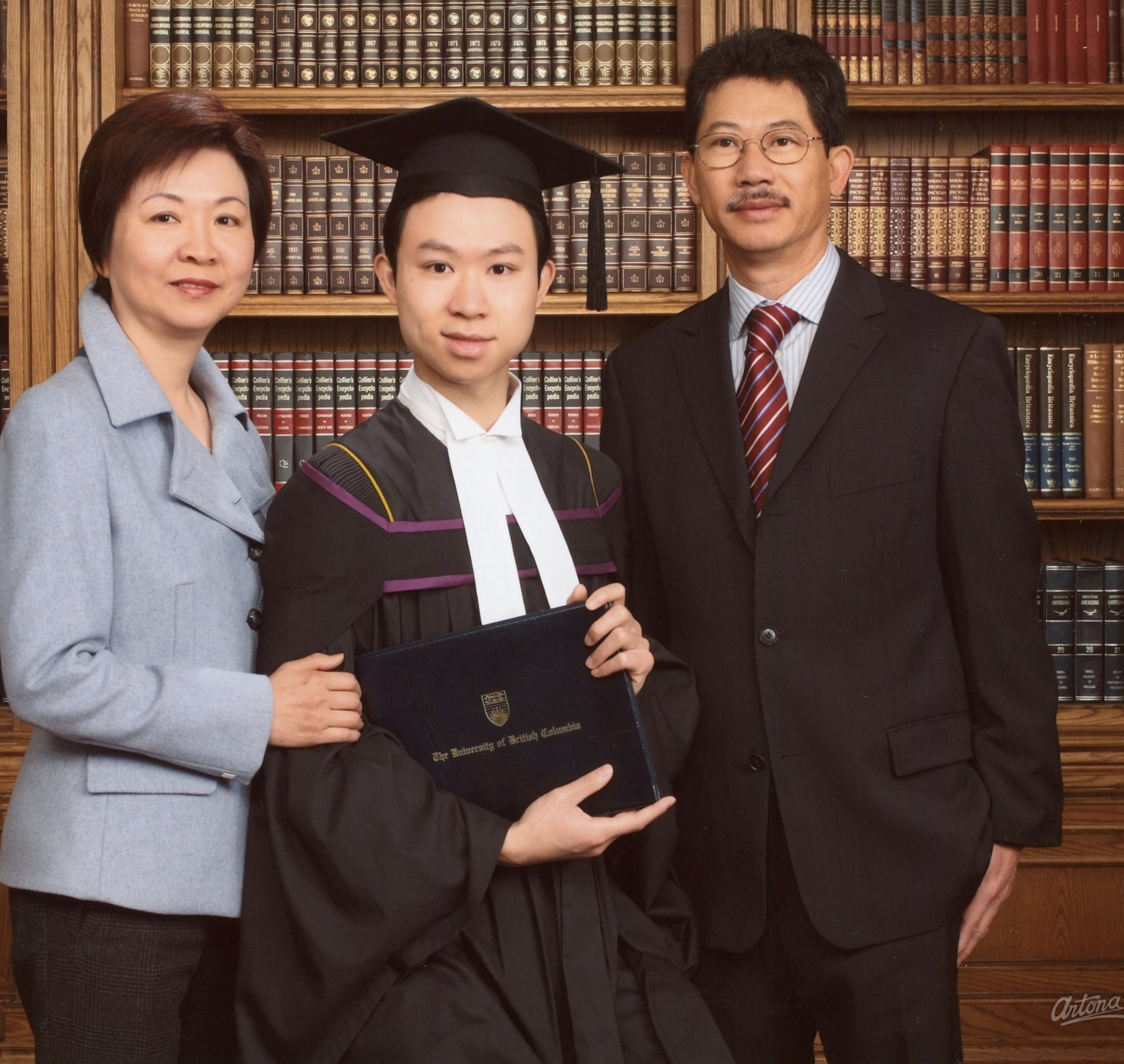 Edmond Lau Obituary - Burnaby, BC