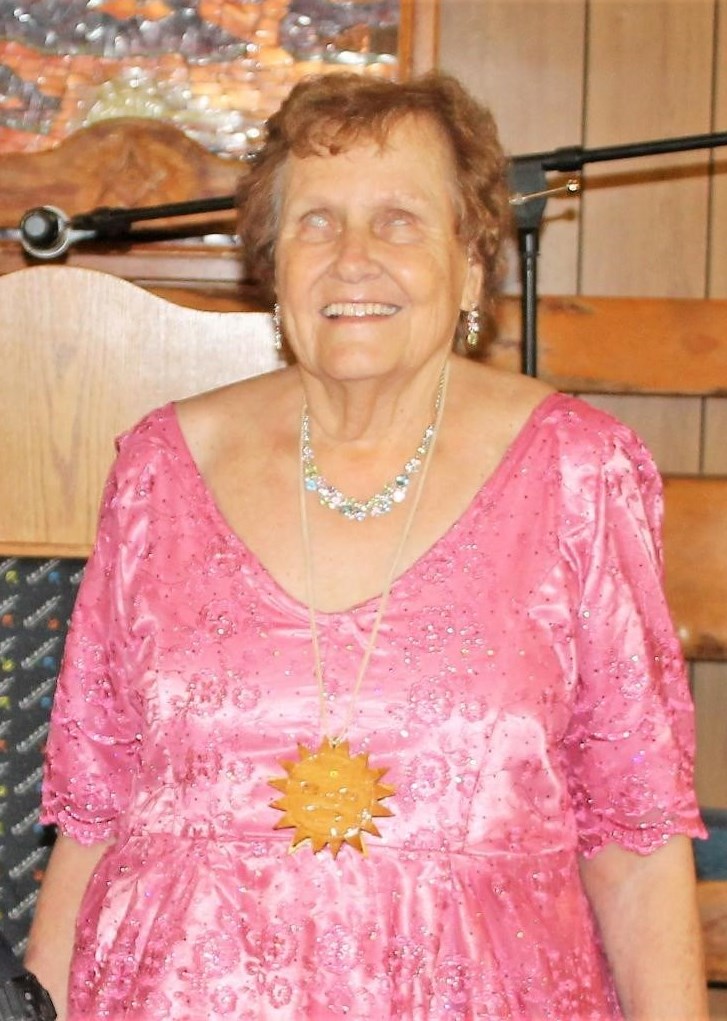 Norma Louise Shannon Obituary - Newhall, CA