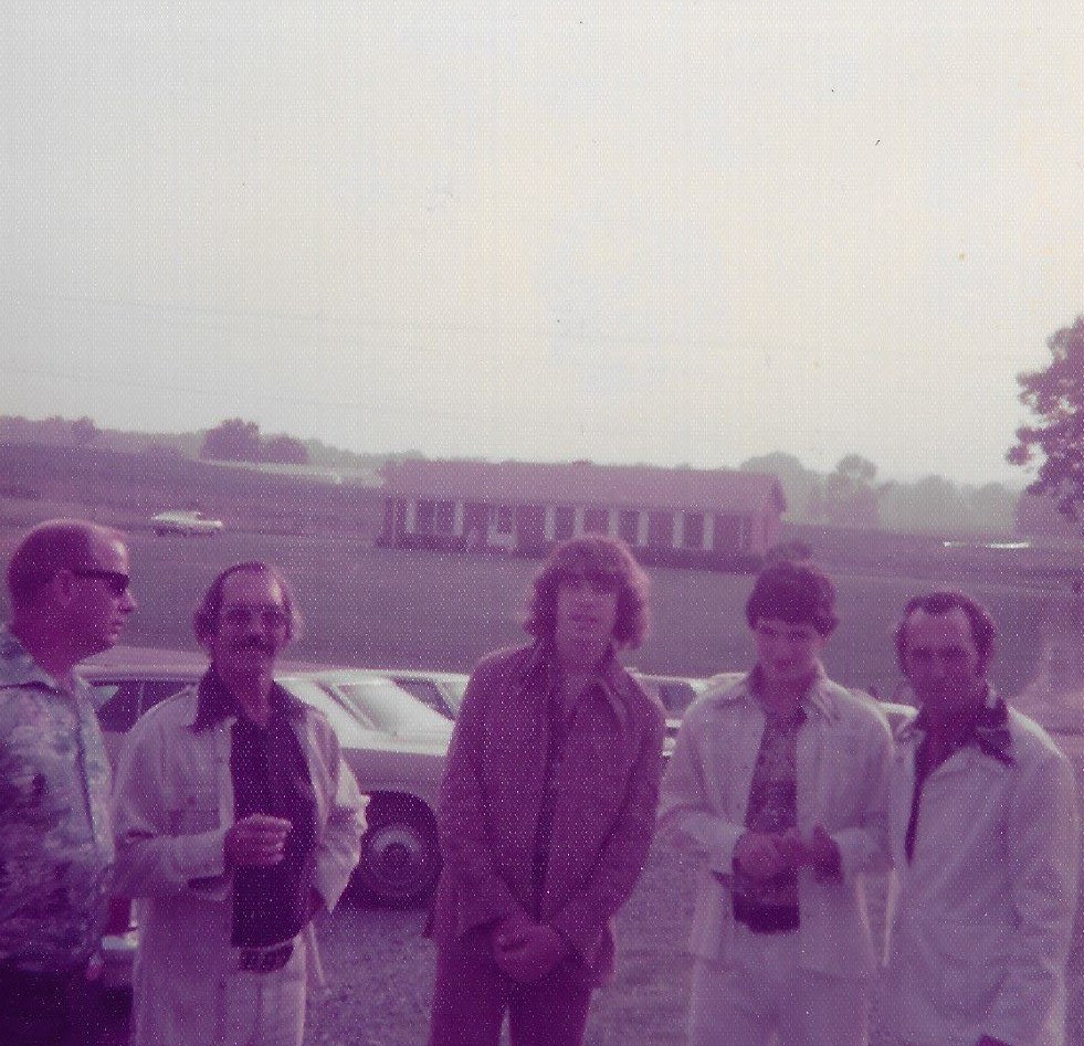 Carradine Family Tree