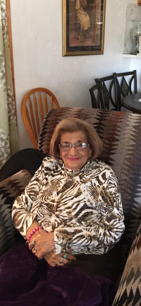 Gloria Ortiz Obituary - Corpus Christi, TX