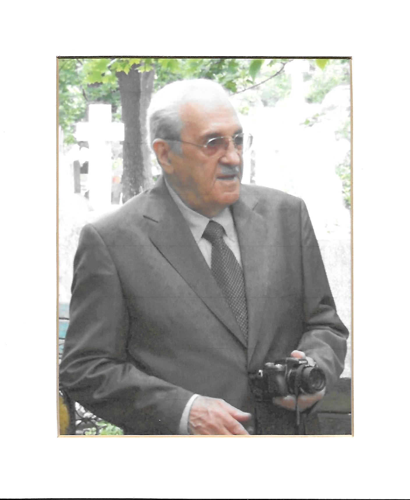 Dragos Georgescu-Barlad Obituary - Montreal, QC