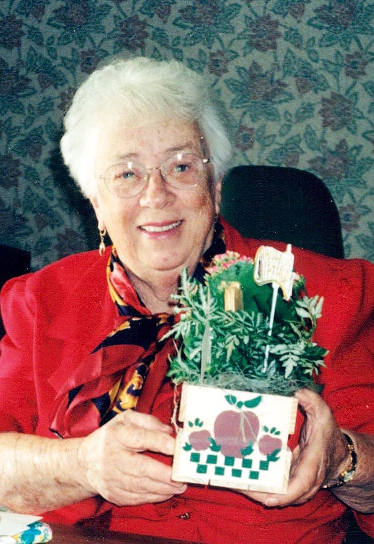 Elizabeth Joyce Wilson Obituary - Cambridge, ON