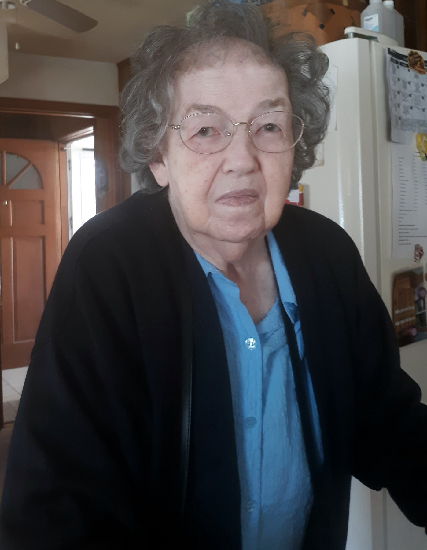 Anna Mae Nunn Obituary - New Tazewell, TN