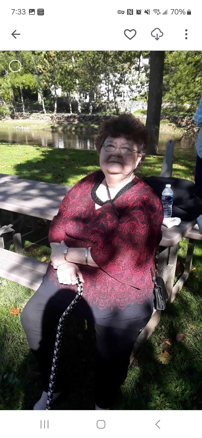 Doris Cusick Obituary - Elkridge, MD