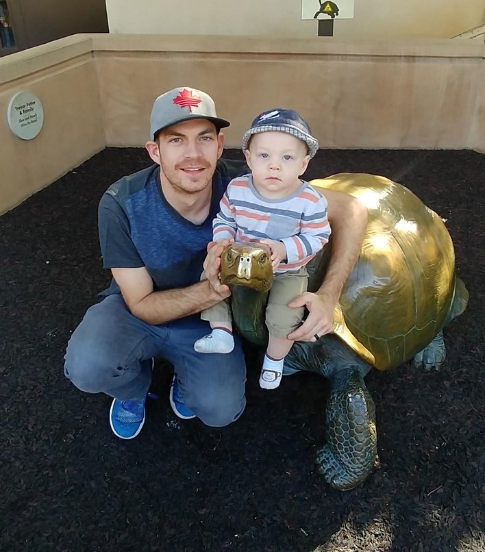 Tyler Pedersen Obituary - Abbotsford, BC