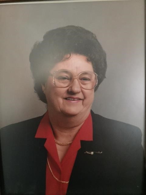 Lula Belle "Trudy" Morgan Obituary - Centralia, WA