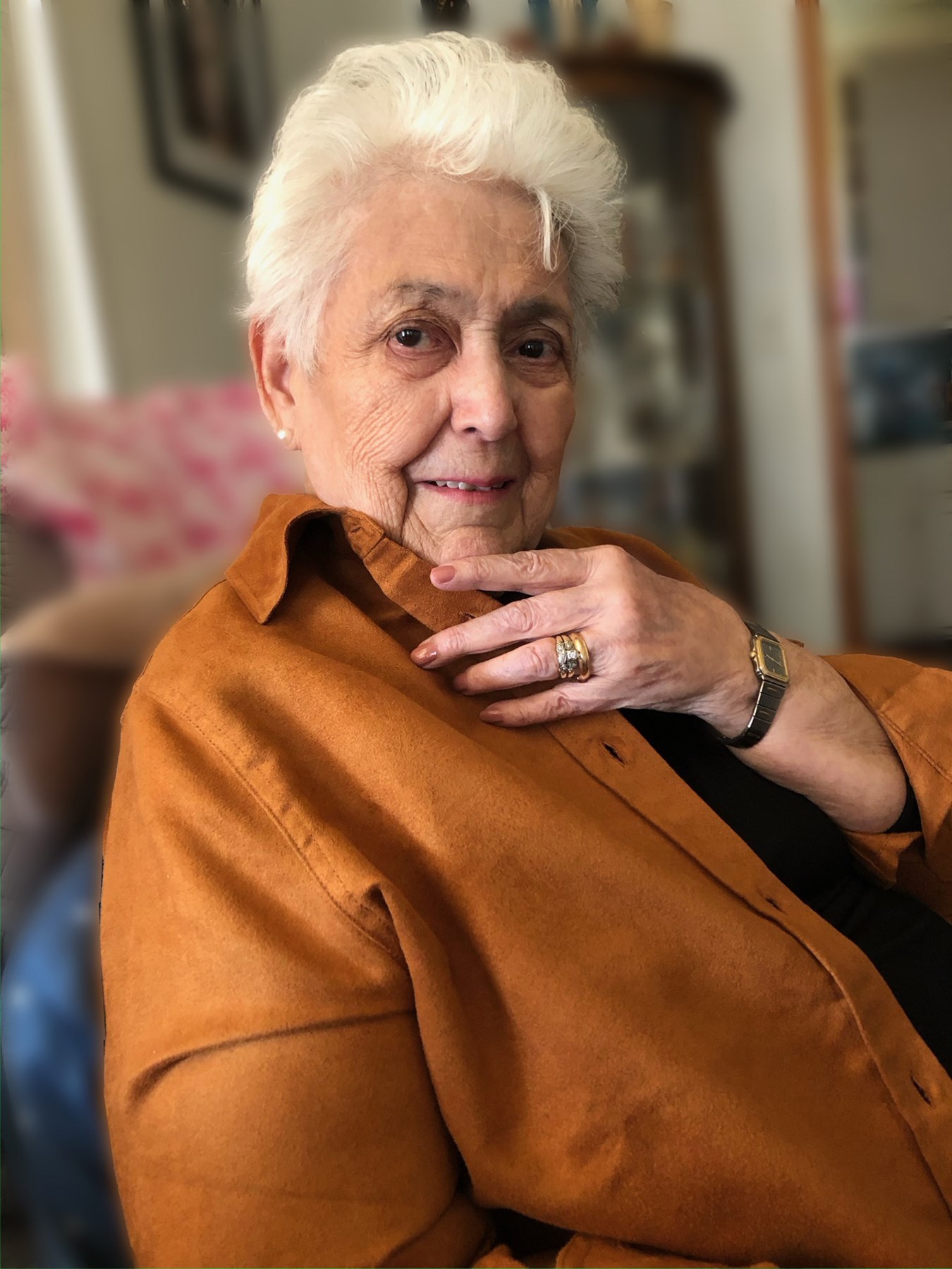 Frances Frausto Obituary - Whittier, CA