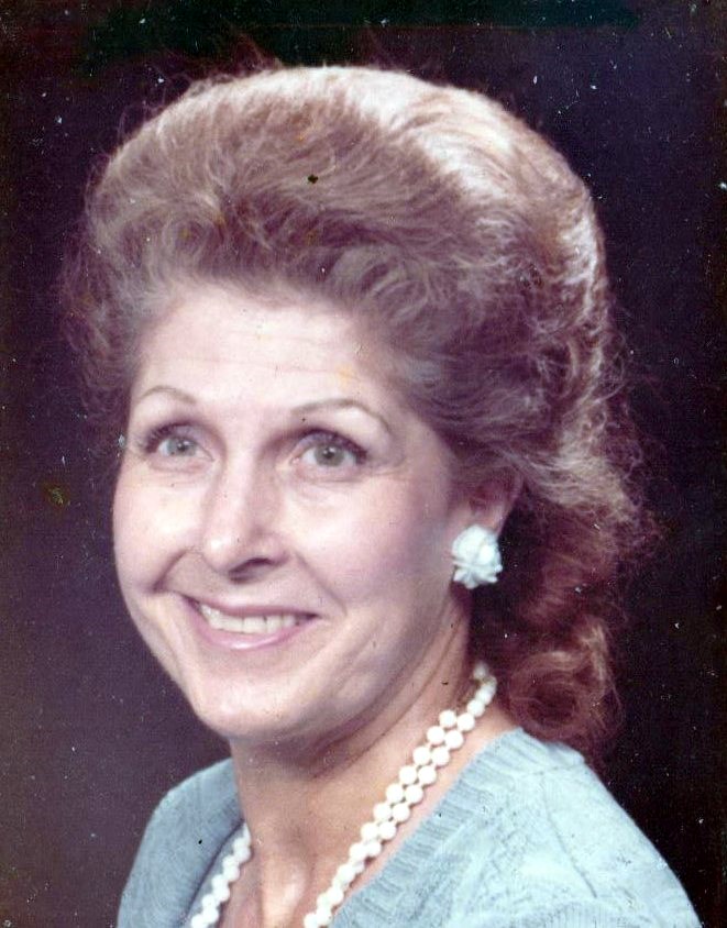 Anne Lane Obituary - Lenoir, NC