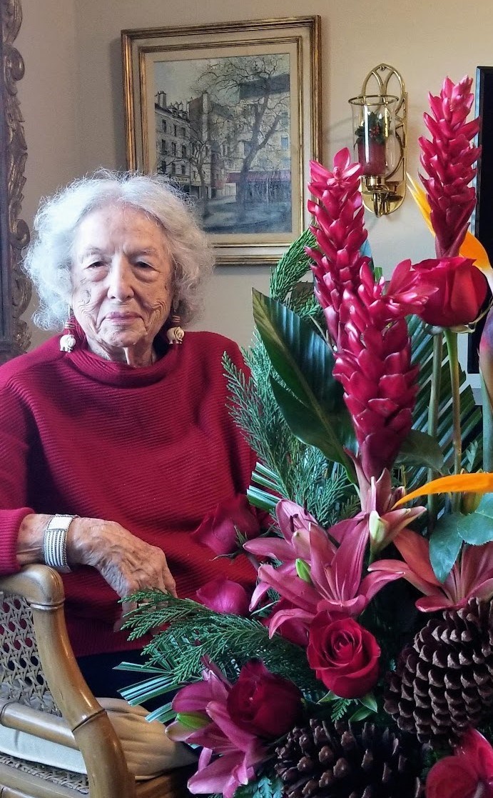 Laura Robertson Obituary - Bellaire, TX