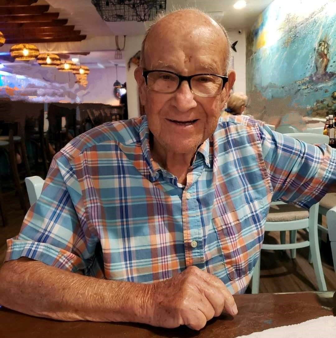 Lester "Pop" Edwin Hacker Obituary - Liberty, NC