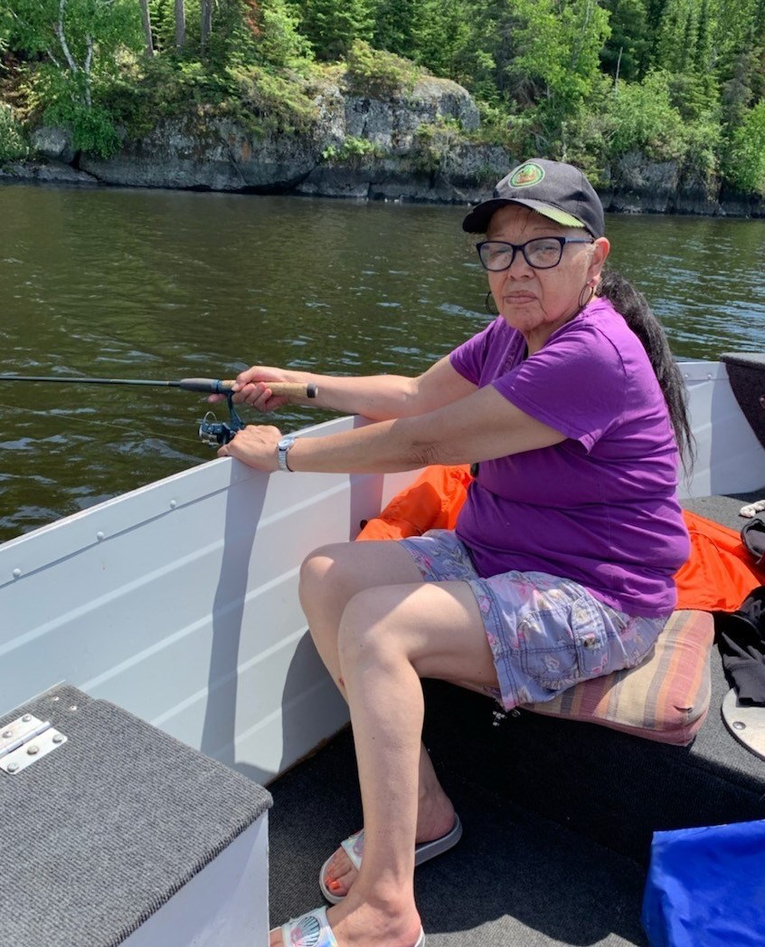 Elaine Favell Obituary - Kenora, ON