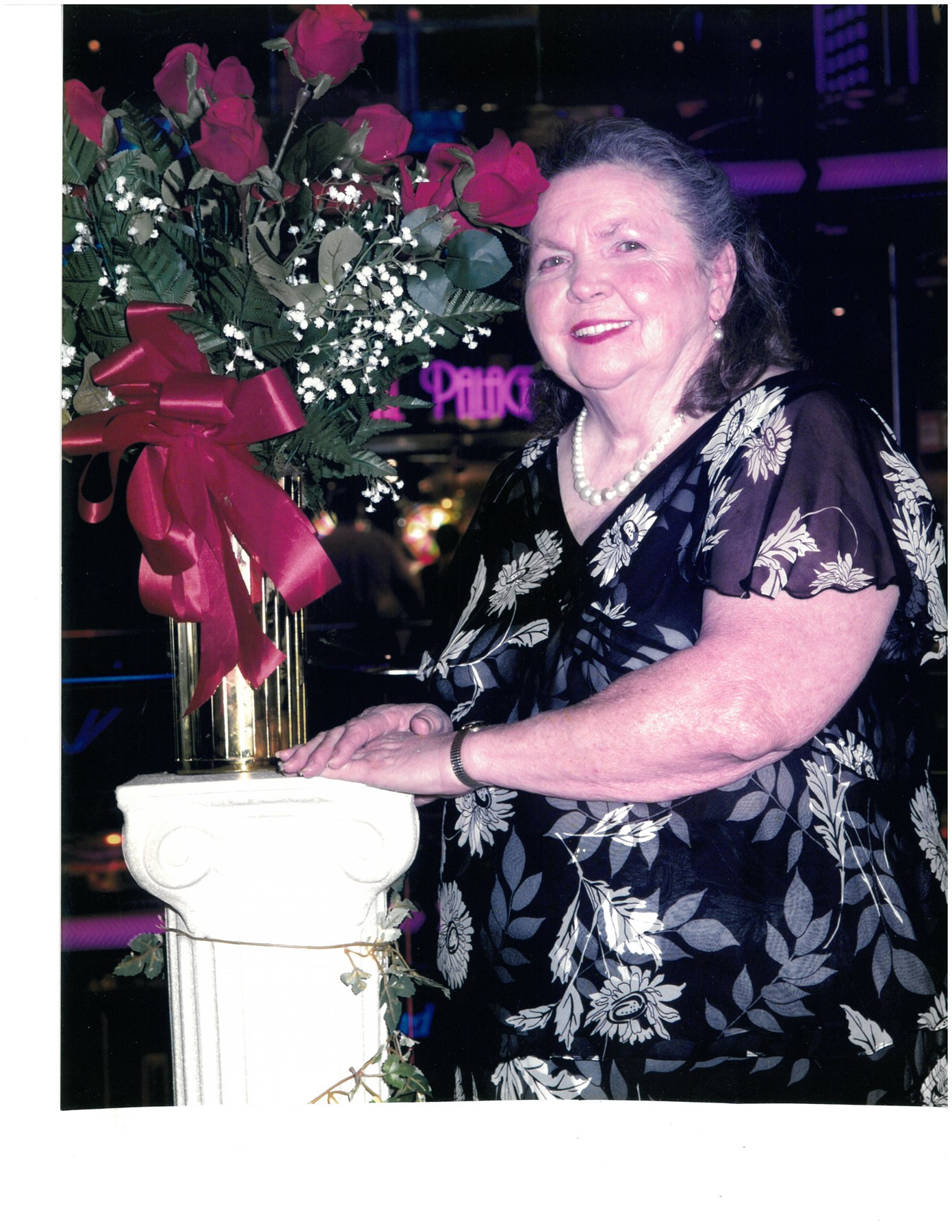 Dorothy Kinnamon Obituary - Katy, TX