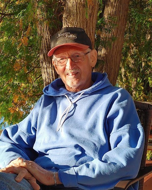 Frederick Prentice Obituary - Niagara Falls, ON