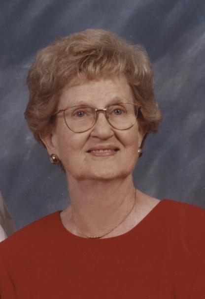 Elsie Fern Duff Obituary - Grand Prairie, TX