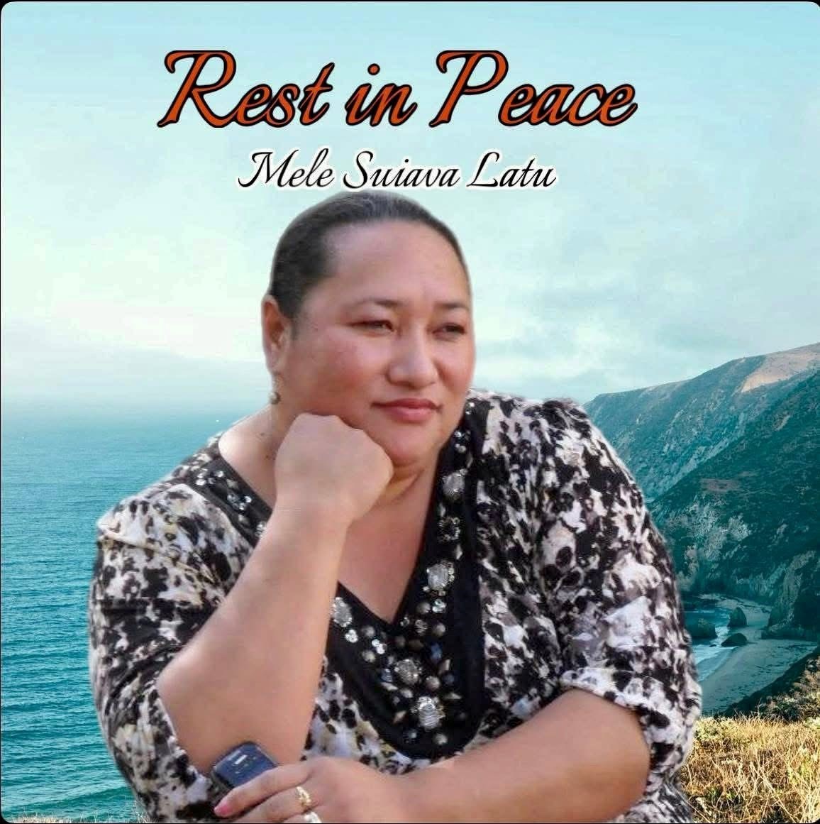 Mele Latu Obituary - Honolulu, HI