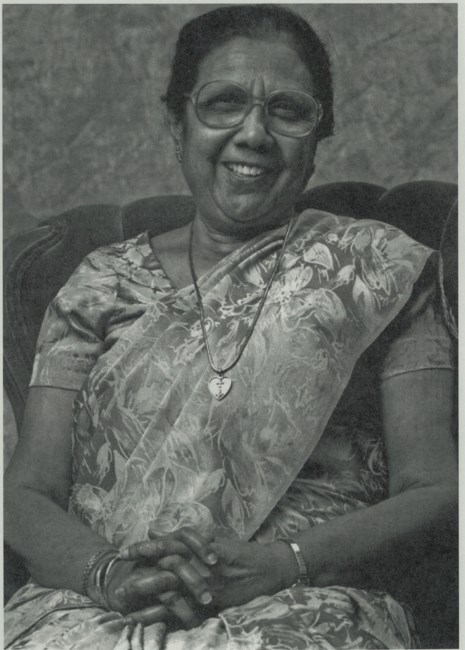 Rosalind Rajanayagam Obituary - Toronto, ON