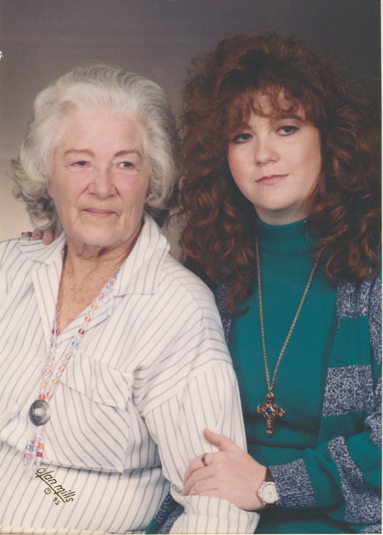 Mary Agnes Williams