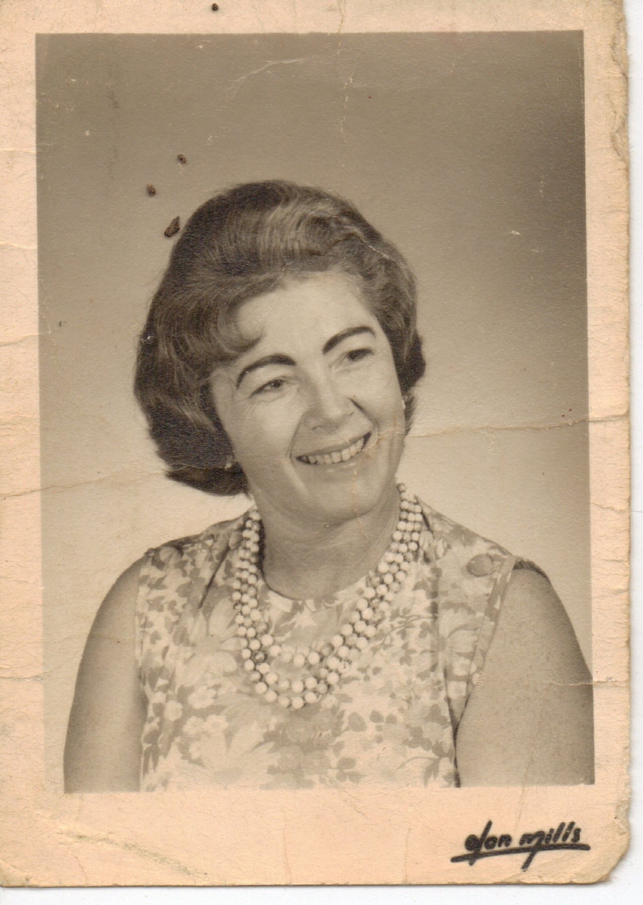 Mary Agnes Williams