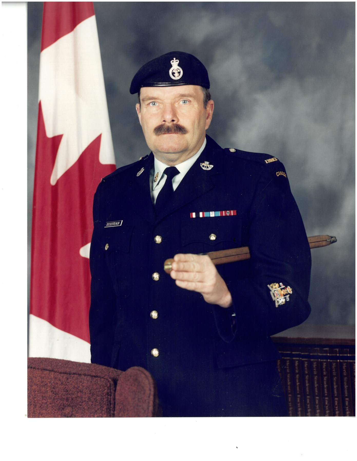 Gordon Descoteaux Obituary - Edmonton, AB