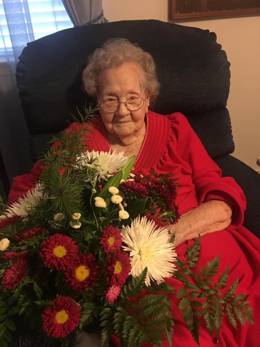 Mrs. Anna M Fell Obituary - Mobile, AL