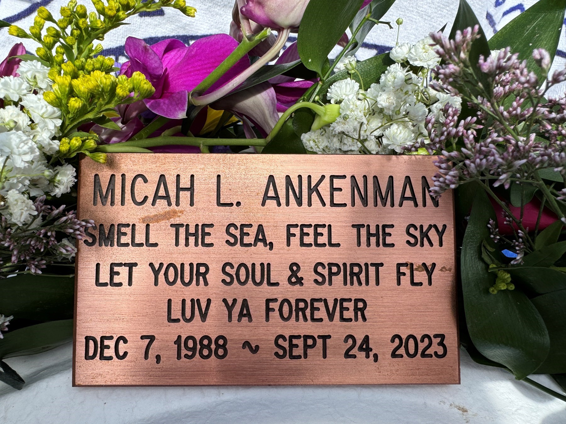 Micah Ankenman Obituary - Cincinnati, OH