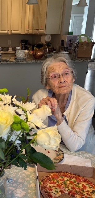 Mary Kitterman Obituary - Ashland, VA