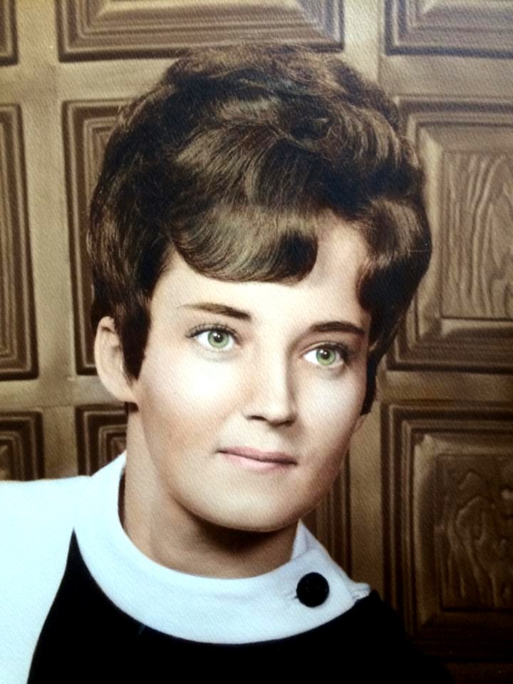 Freida Waugh Obituary - Nottingham, MD