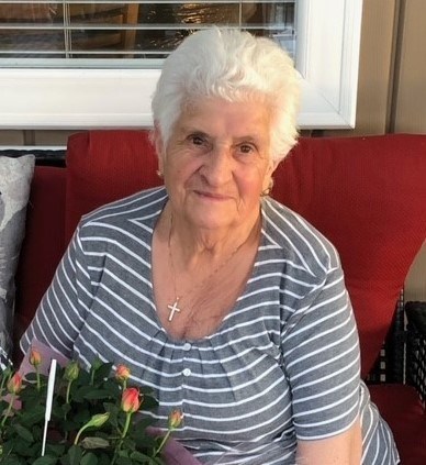 Maria Panduri Obituary - Burnaby, BC