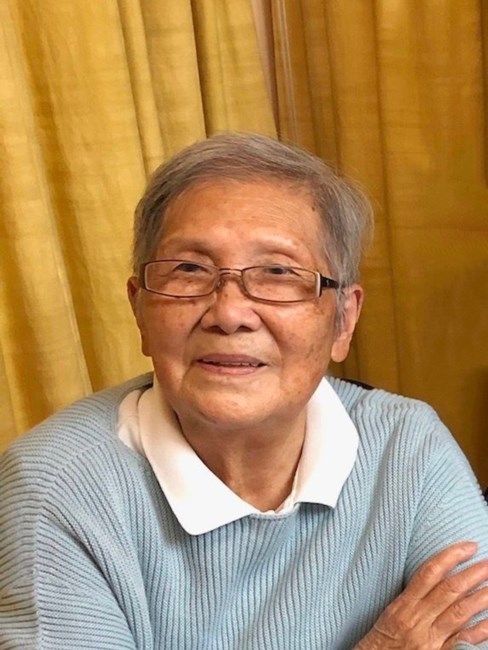 Lo May Ma Obituary - Vancouver, BC