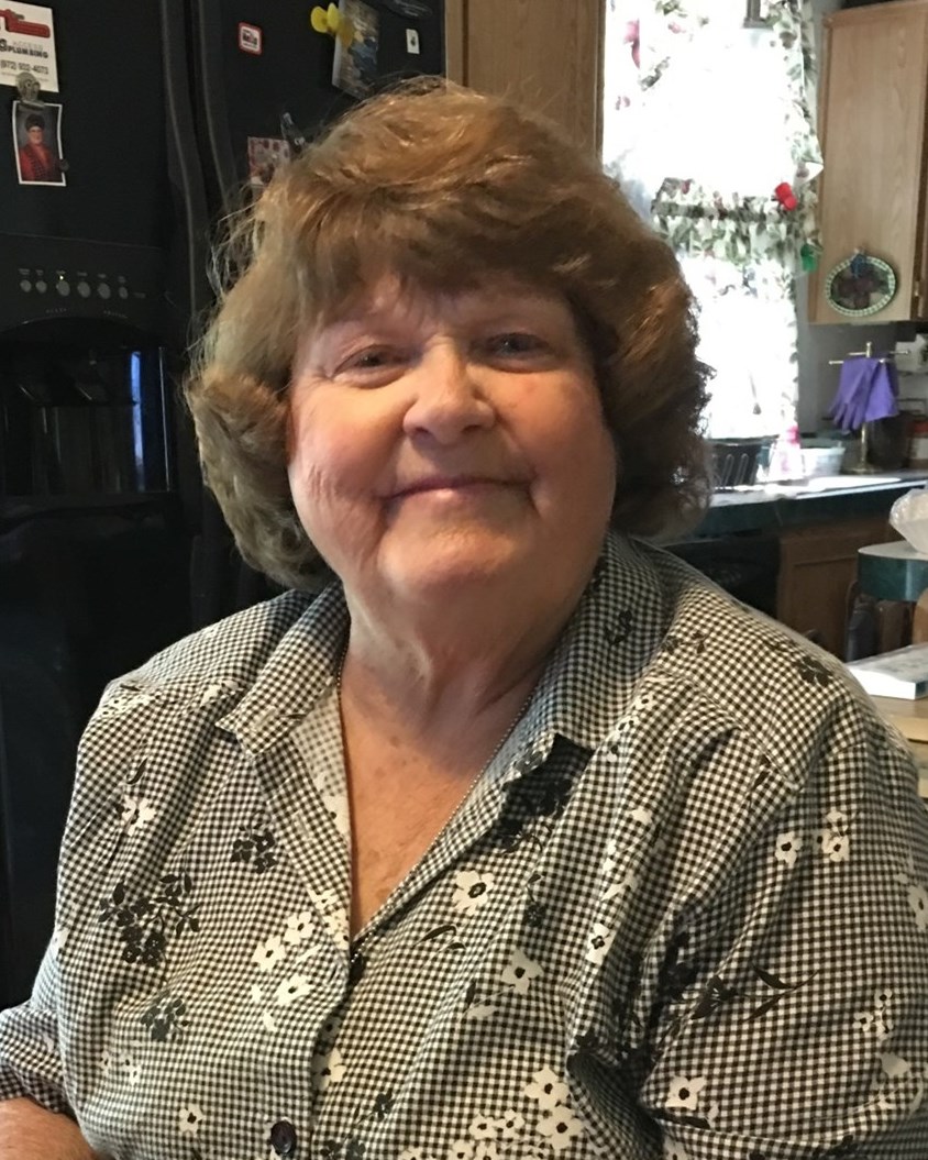 Margaret Ashcraft Obituary - Seagoville, TX