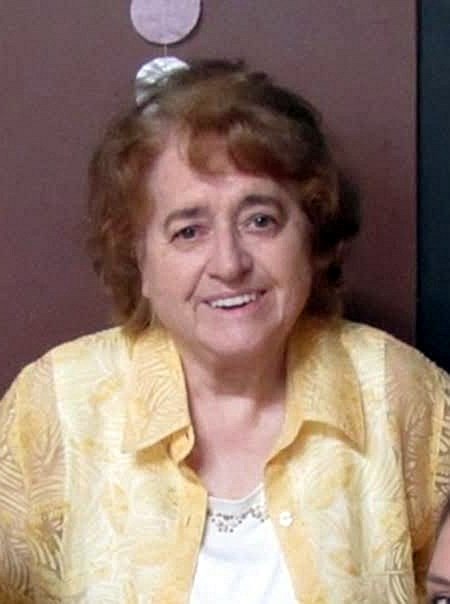 Anna June Jambor Obituary - Knoxville, TN