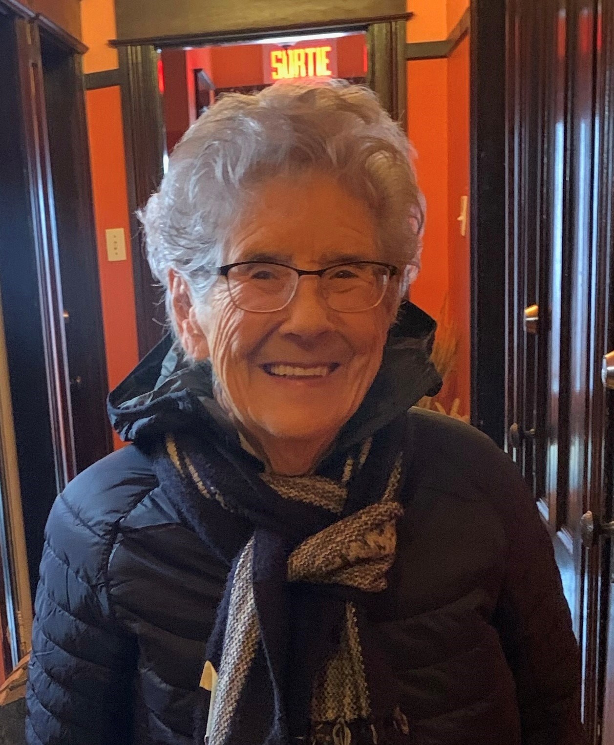Antoinette Bujold Obituary - Campbellton, NB