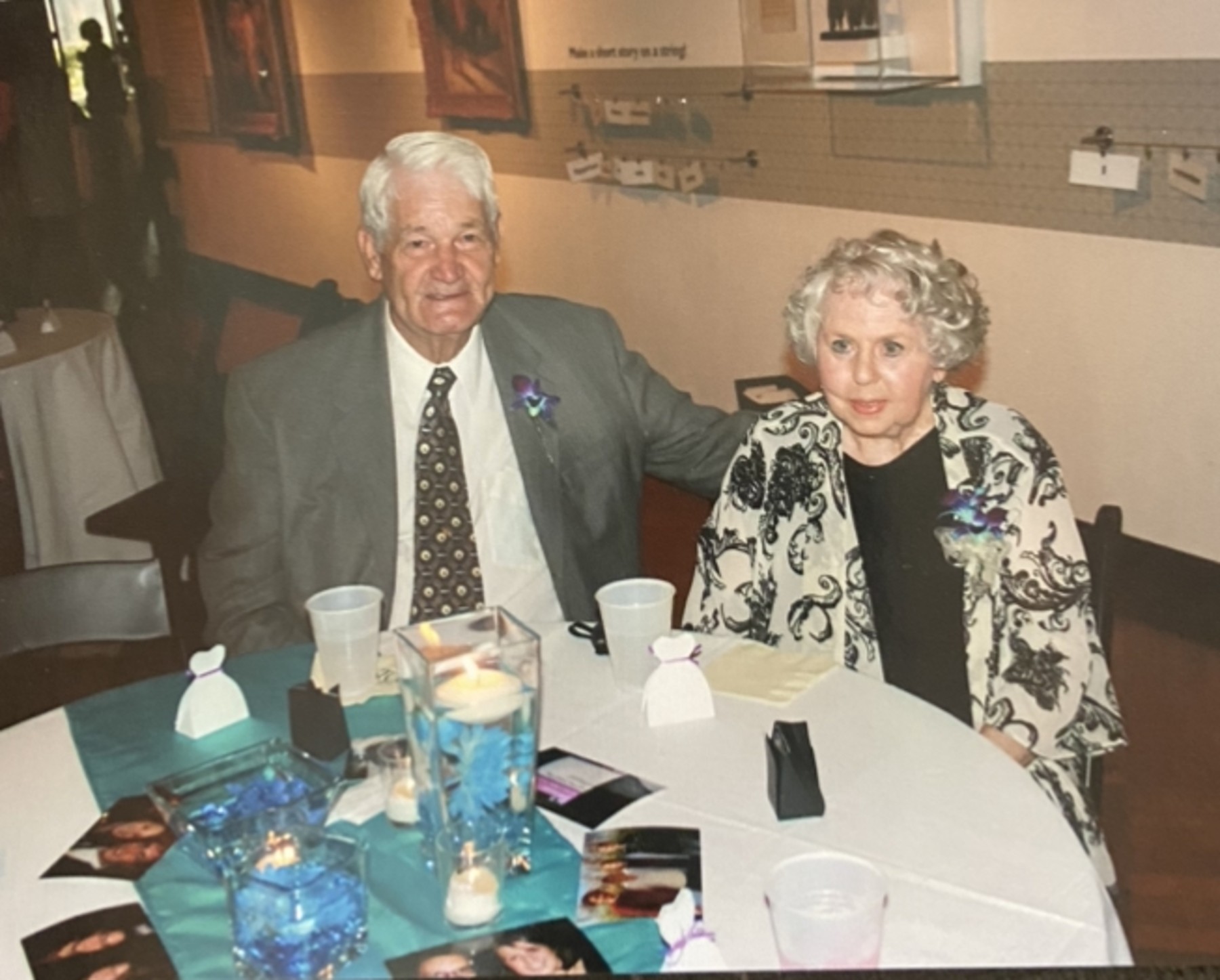 Barbara Jessop Funeral