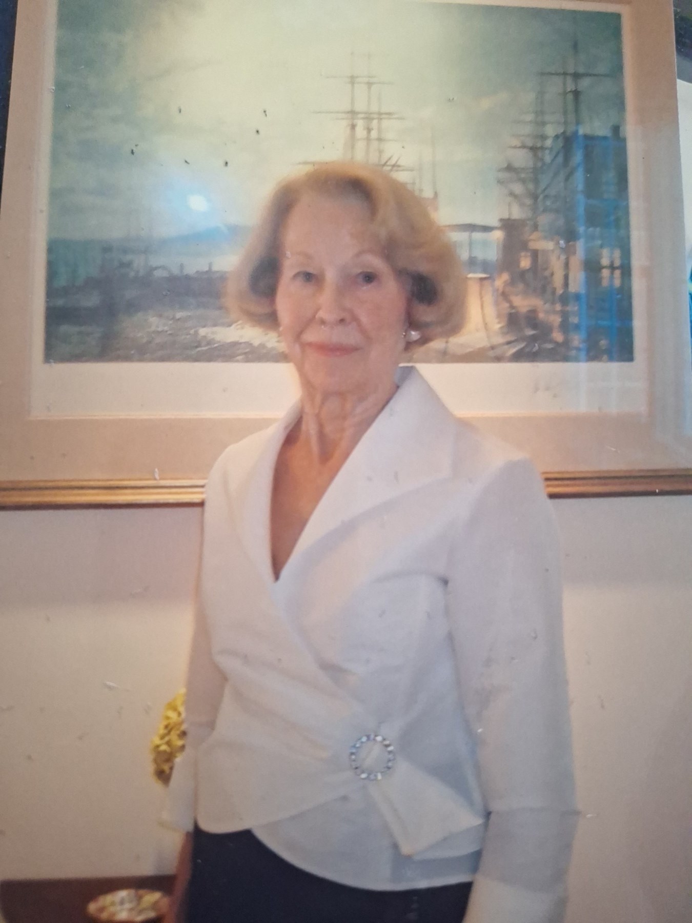 Janet Brown Obituary - Centerbrook, CT
