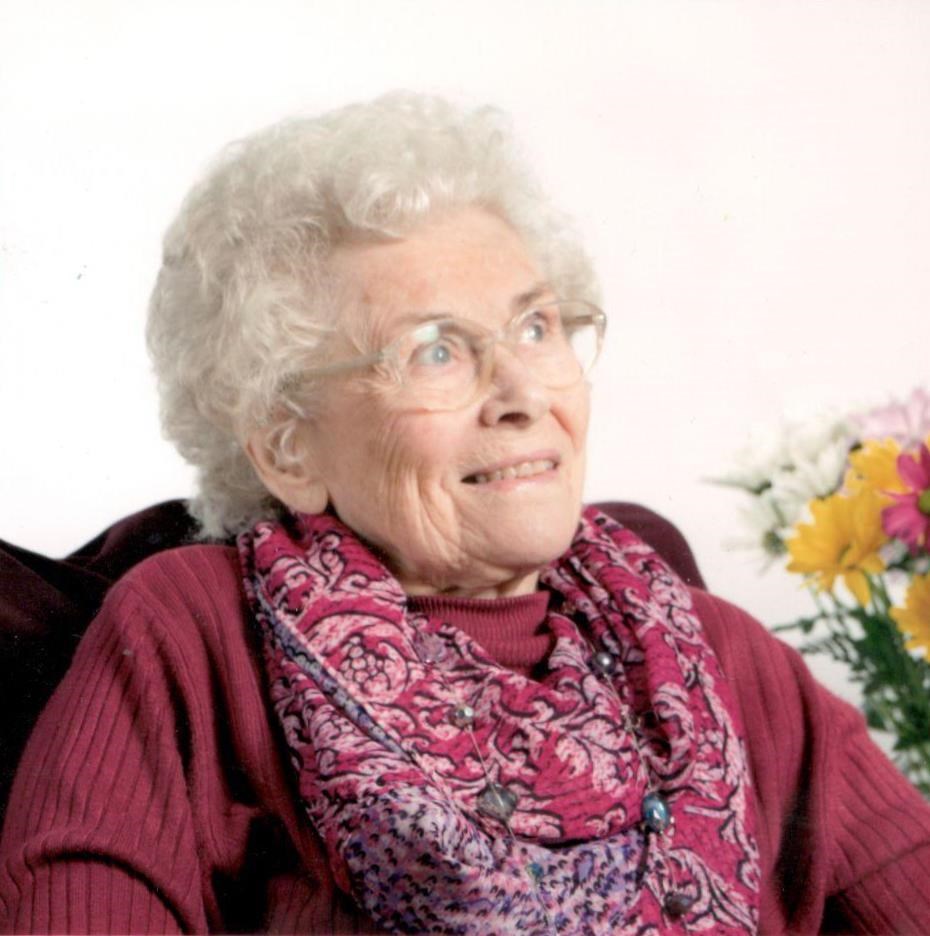 Mrs. Edna Florence Maude Kirk Obituary - Winnipeg, MB