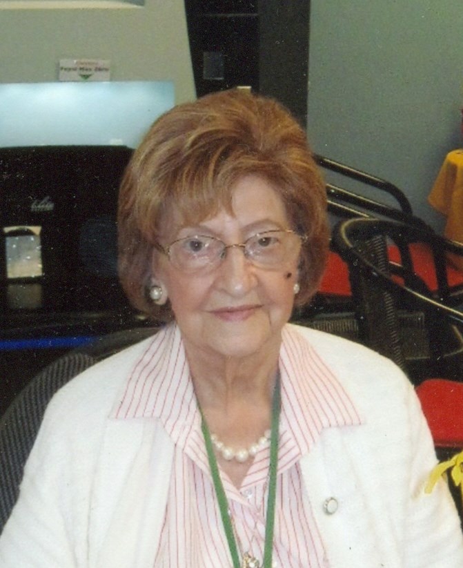 Alice Paré Dorion Obituary - Saint-Hubert, QC