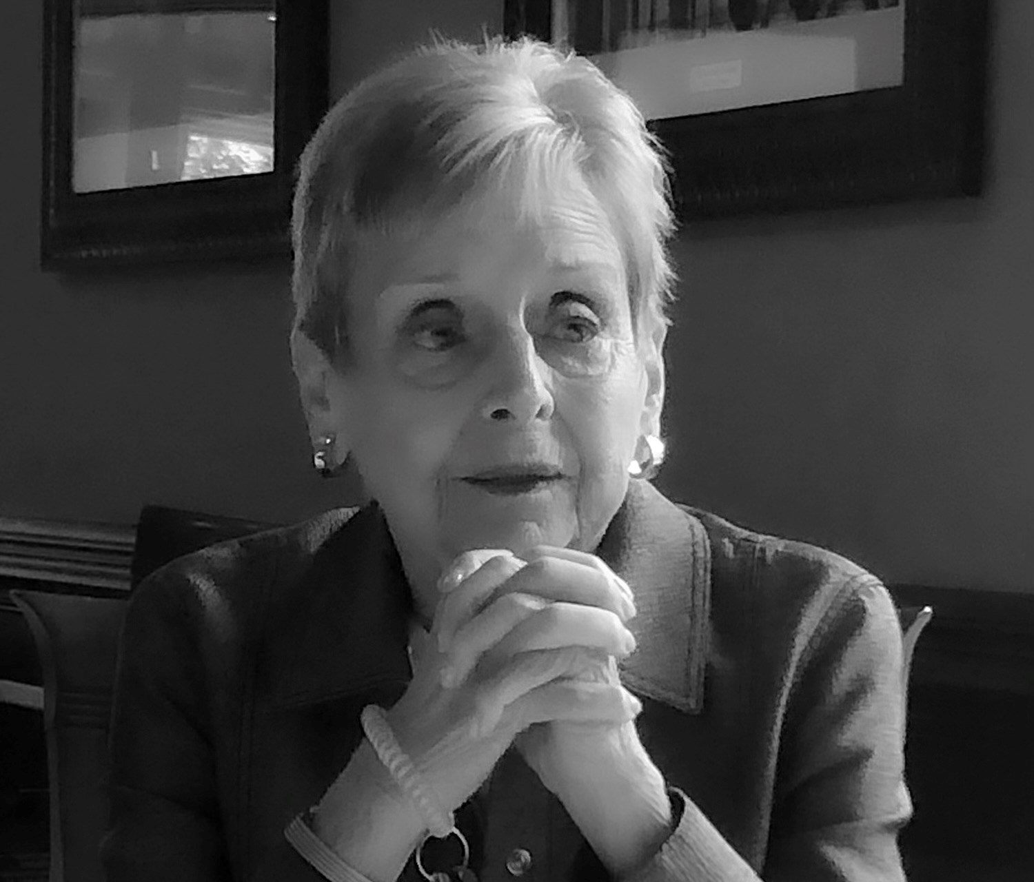 Frances Peterson Obituary - Charlottesville, VA