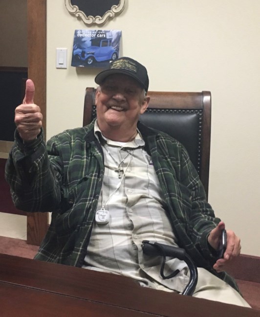 George Trimper Obituary - Grants Pass, OR
