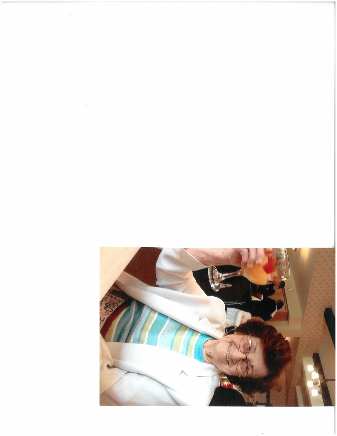 Betty Kase Obituary - Bloomington, CA