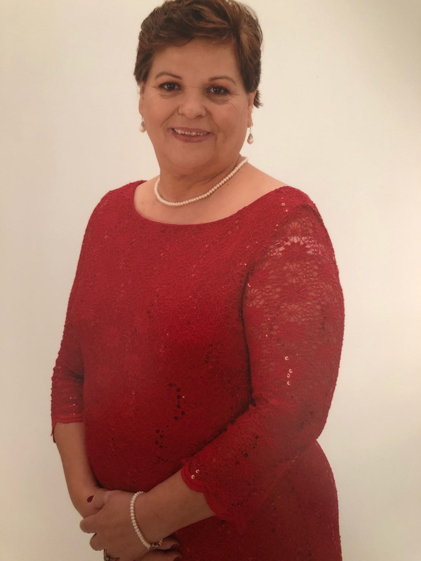 Maria Benavides Obituario - Houston, TX