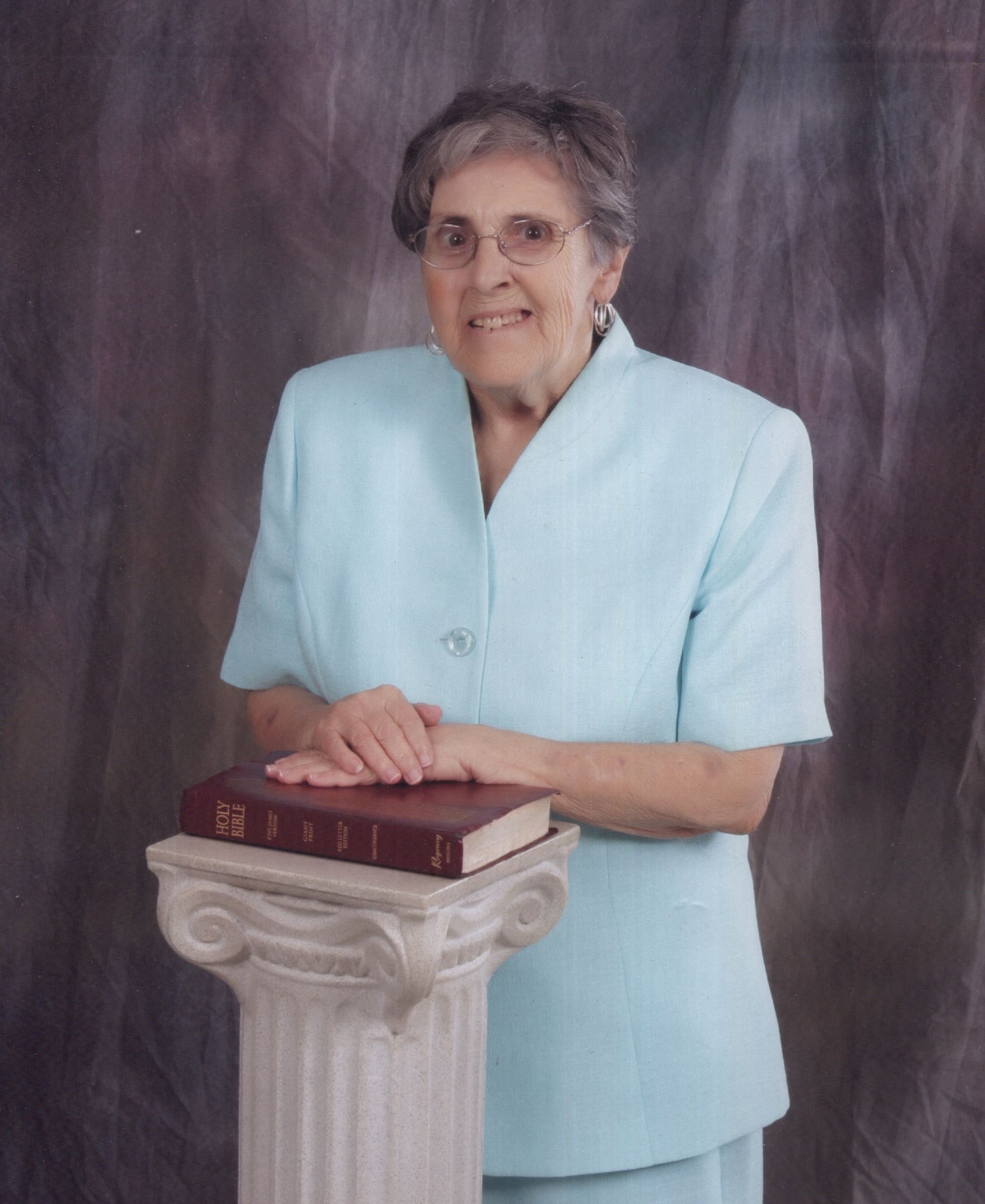 Annie Grace Segers Obituary - Montgomery, AL