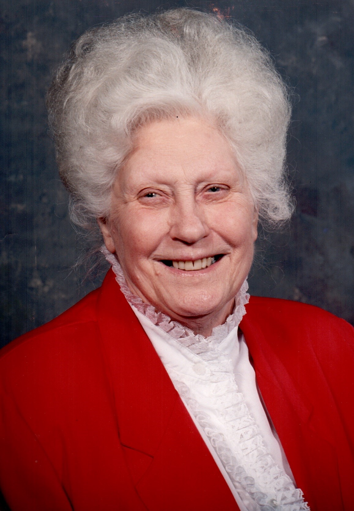 Mary Holt Obituary - Albion, MI